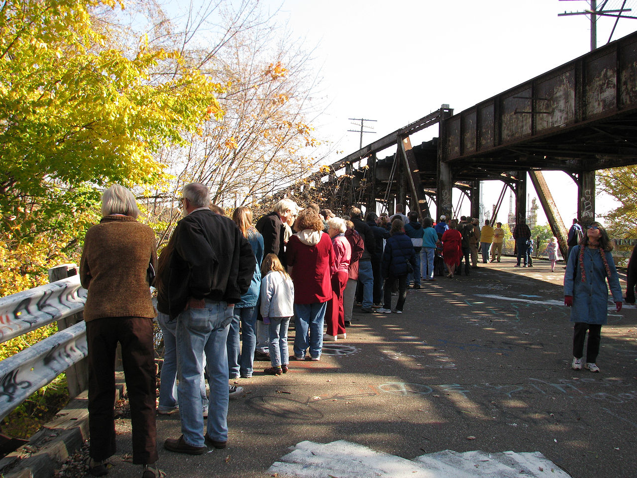 The Rock Island Swing Bridge (JAR Bridge) – North Star Highways