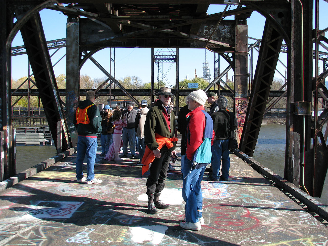 The Rock Island Swing Bridge (JAR Bridge) – North Star Highways
