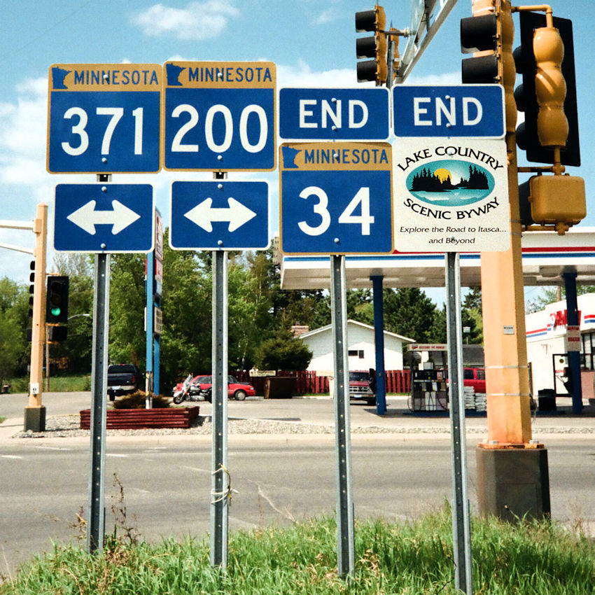 Minnesota’s Officially Named Highway and Scenic Byway Shield Gallery ...